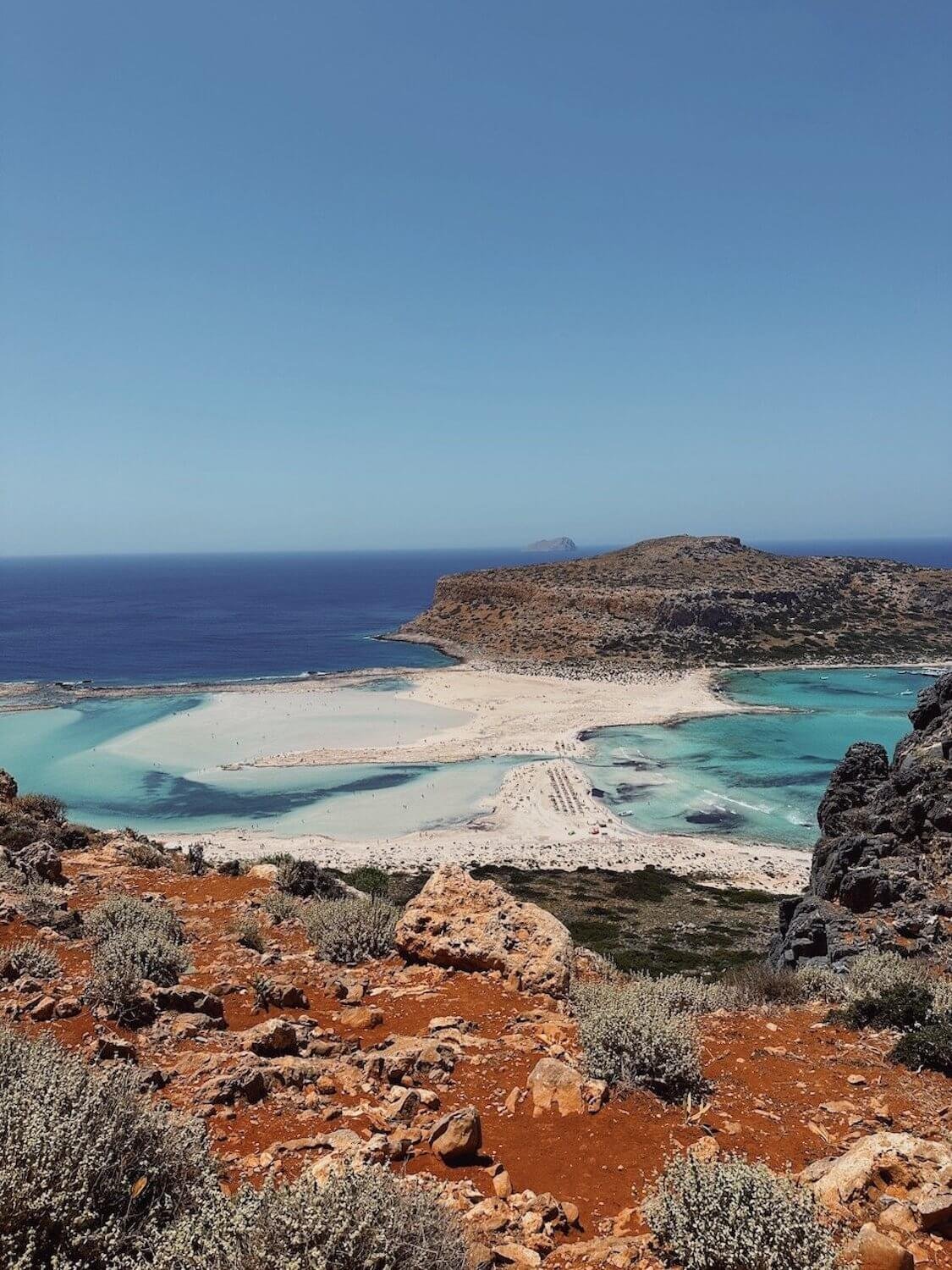 Travel Guide to Crete, Greece: The Perfect Island Getaway (Tips + Map ...