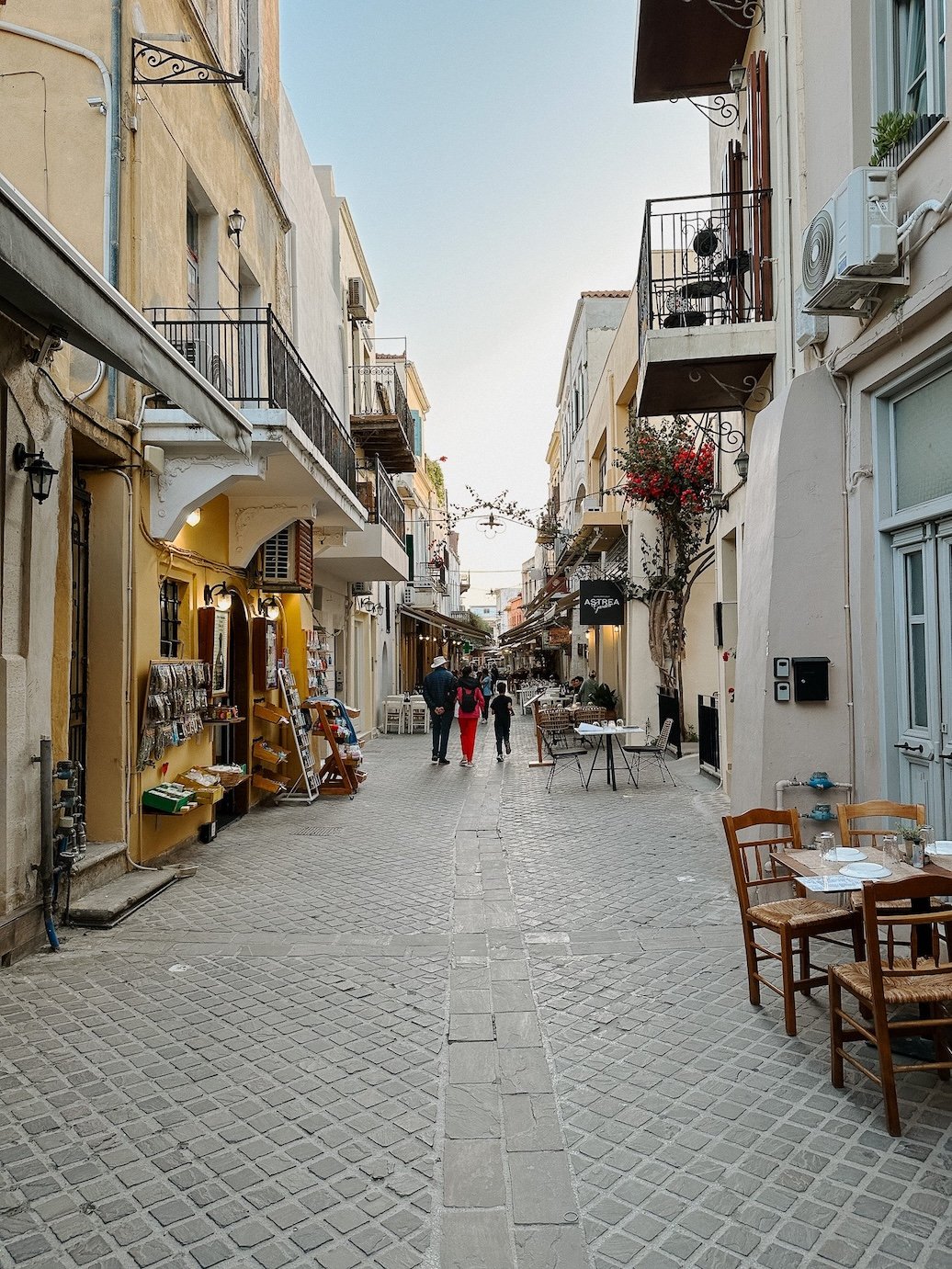 Travel Guide to Crete, Greece: The Perfect Island Getaway (Tips + Map ...
