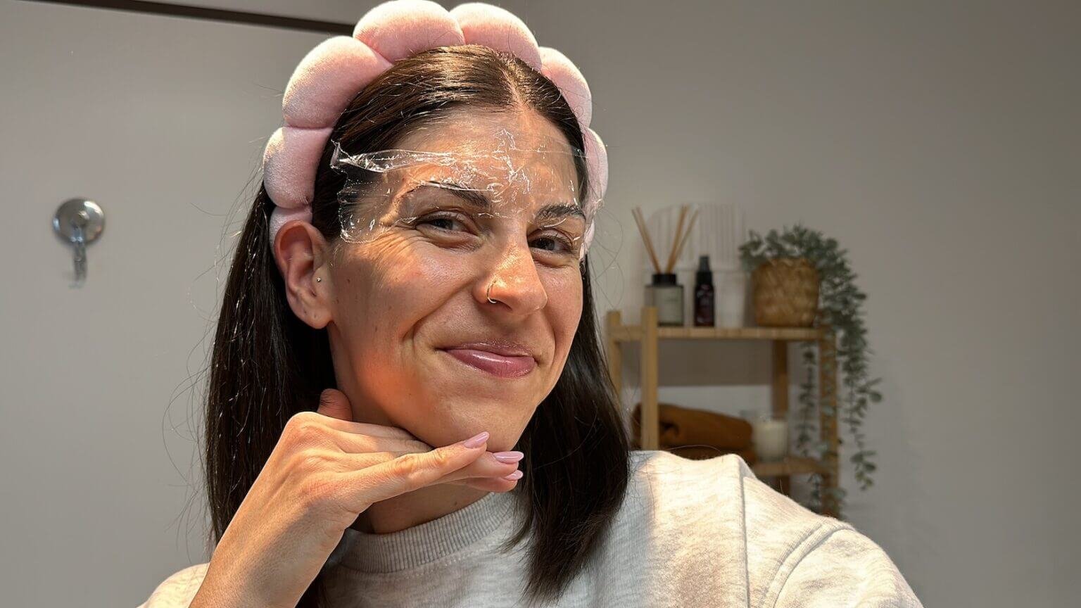 Easy Eyebrow Lamination at Home (A Step-by-Step Guide + Video Tutorial ...