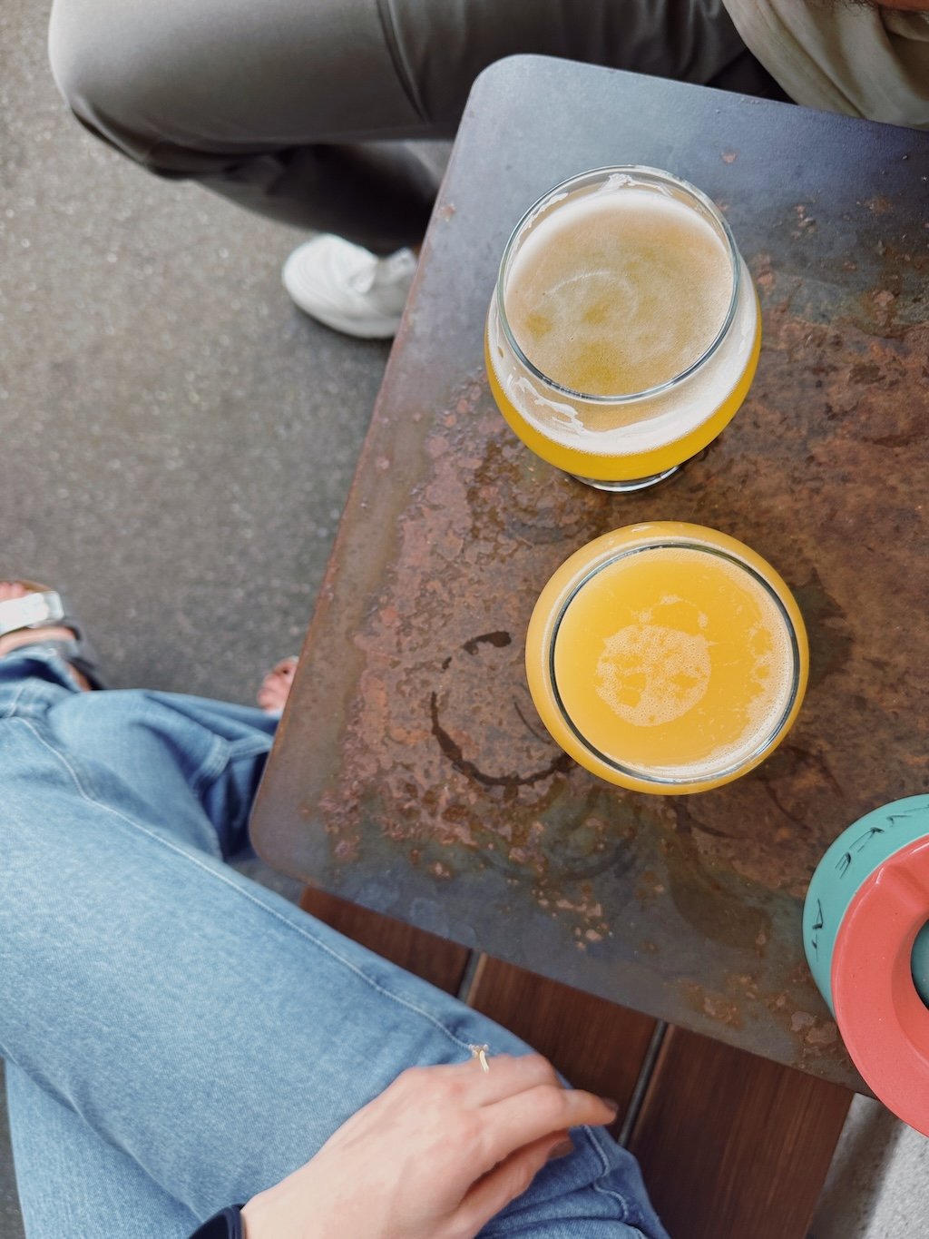 10 Awesome Bars in Zurich With Outdoor Seating (Perfect for Summer!) - Linds Alyse