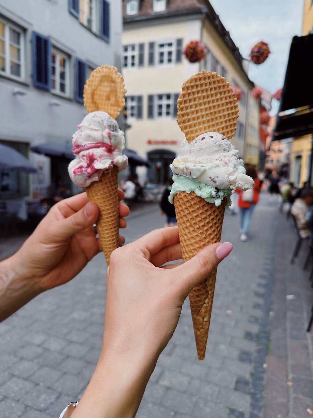 How to Spend Summer in Zurich (10 Fun Things to Do & Are Free!) - Linds ...