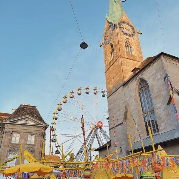 How to Spend Summer in Zurich (10 Fun Things to Do & Are Free!) - Linds ...