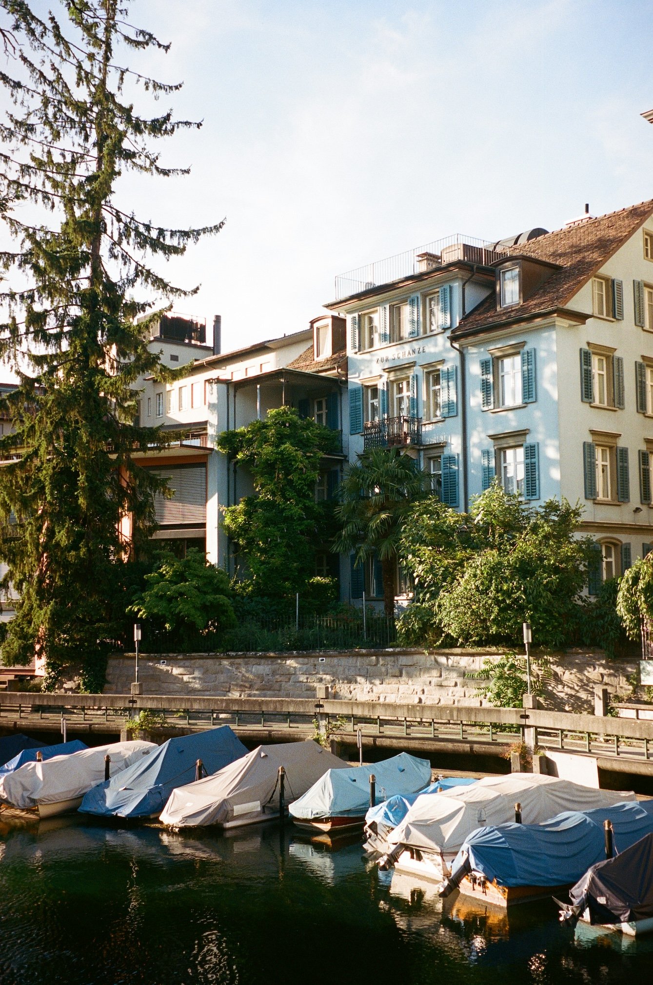 How to Spend Summer in Zurich (10 Fun Things to Do & Are Free!) - Linds ...