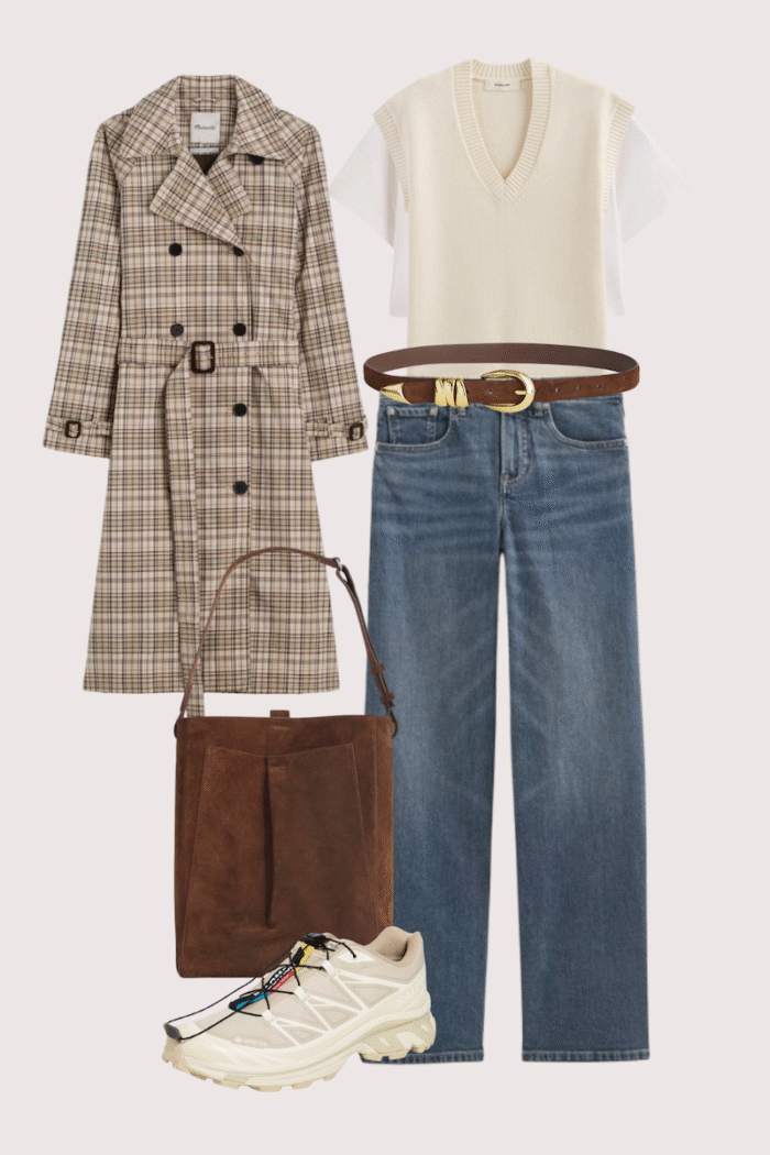 Five Easy Outfits for Fall in London + A Helpful Packing List - Linds Alyse