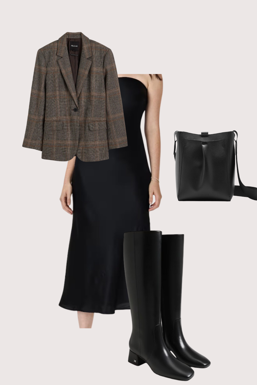 Five Easy Outfits for Fall in London + A Helpful Packing List - Linds Alyse