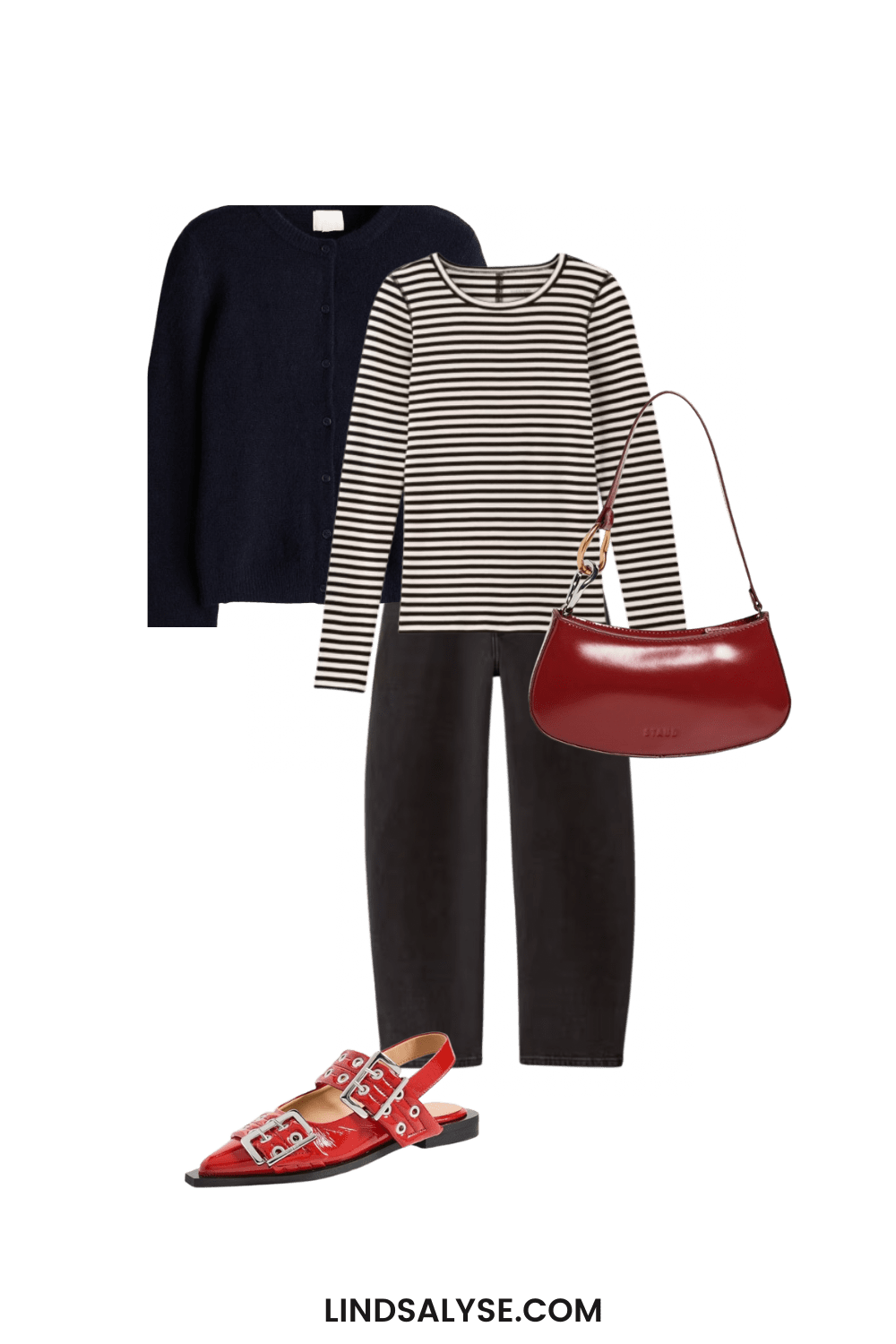 Five Easy Outfits for Fall in London + A Helpful Packing List - Linds Alyse