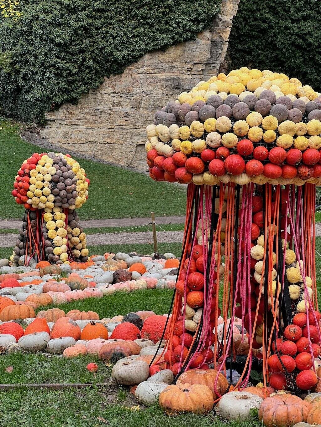 Germany's Largest Pumpkin Festival (Your Guide to Ludwigsburg) - Linds ...