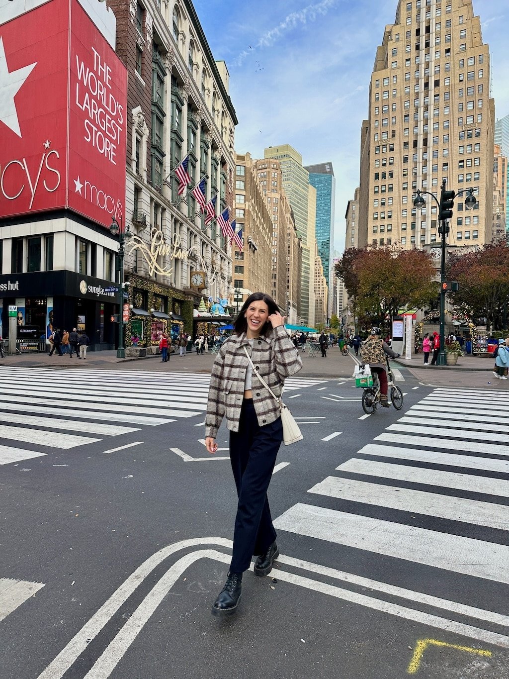 The Top Twenty Best Things to Do in New York City in November - Linds Alyse