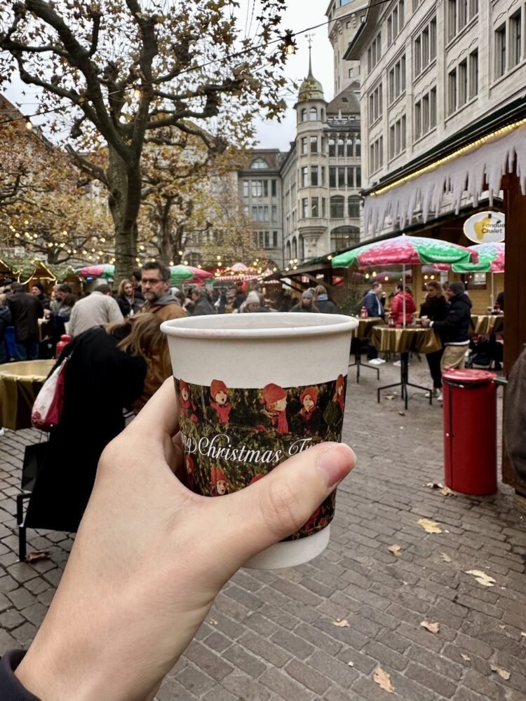 The Ultimate Guide to Christmas Markets in Zurich (+ Map With Locations ...