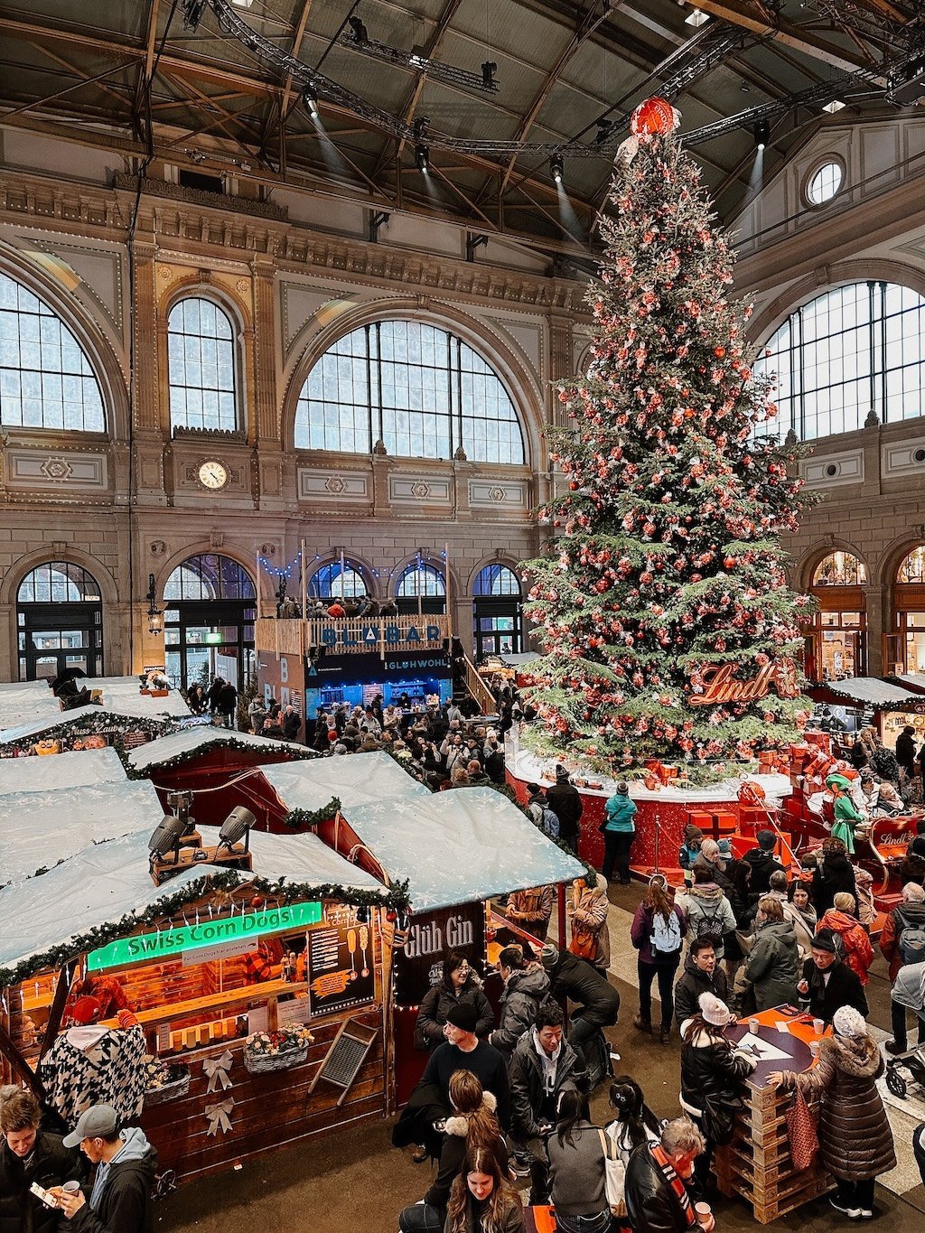 The Ultimate Guide to Christmas Markets in Zurich (+ Map With Locations ...
