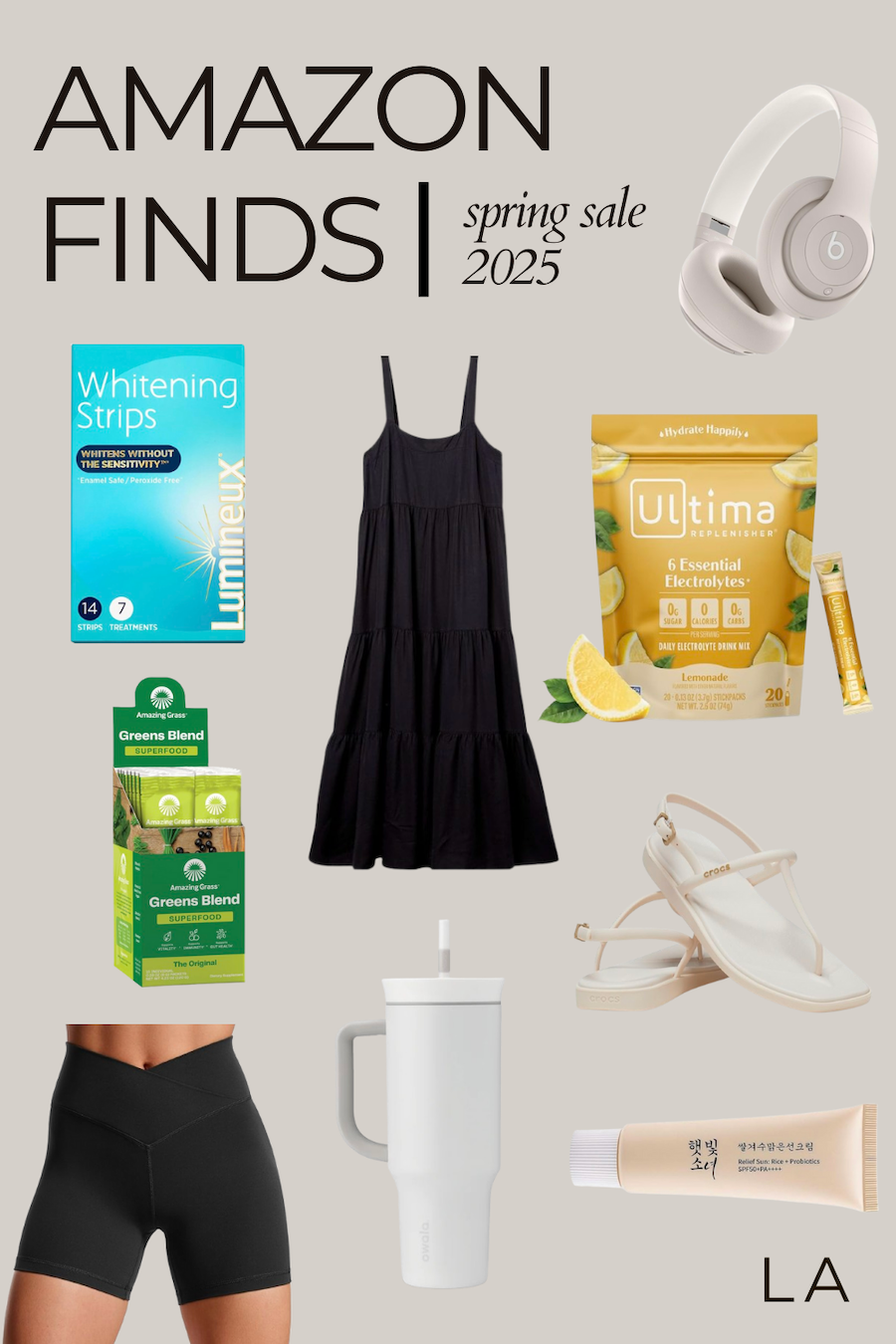 The Best Amazon Spring Sale Finds for 2025 Travel - Linds Alyse