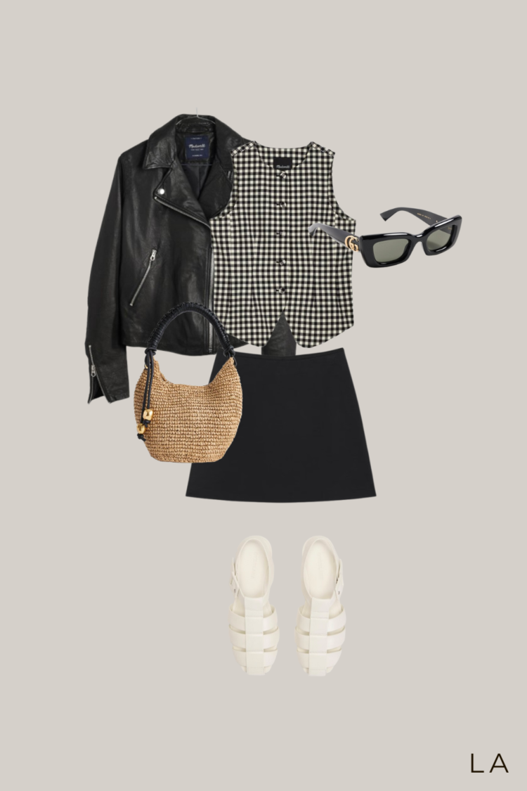 What to Wear in Rome: Six Chic Spring Outfits + A Helpful Packing List ...