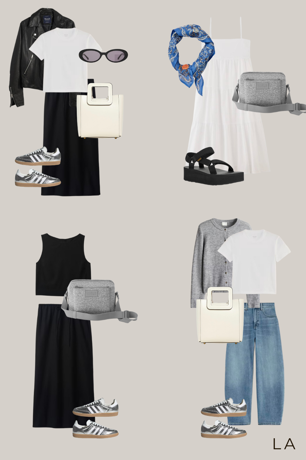 The Perfect Italy Travel Capsule Wardrobe for Spring (Stylish ...