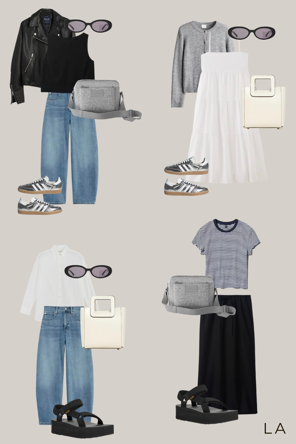The Perfect Italy Travel Capsule Wardrobe for Spring (Stylish ...