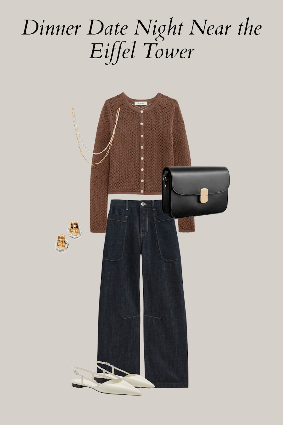 What to Wear in Paris in Spring: 6 Chic Outfit Ideas You’ll Love ...
