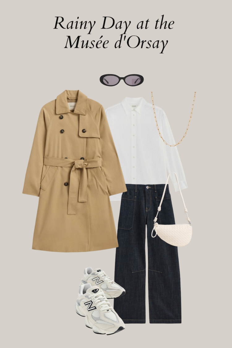 What to Wear in Paris in Spring: 6 Chic Outfit Ideas You’ll Love ...