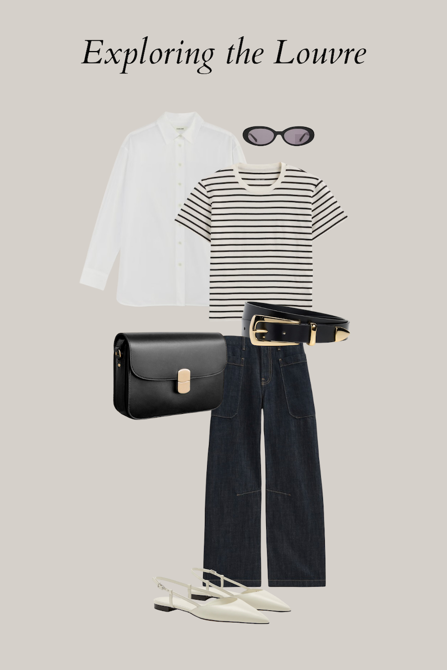 What to Wear in Paris in Spring: 6 Chic Outfit Ideas You’ll Love ...