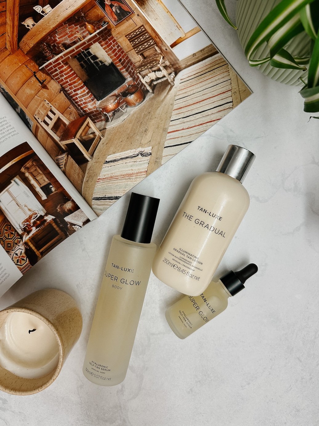 The Best Self-Tanner: Tan Luxe Review + Tips for a Flawless Application ...